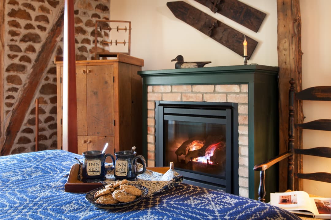 Rooms at The Blacksmith Inn on the Shore: Wisconsin Bed and Breakfast ...